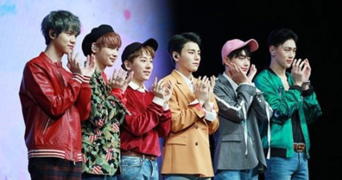 JBJ, 연장 없이 4월 30일 계약 만료 "7개월간 활동 마침표"