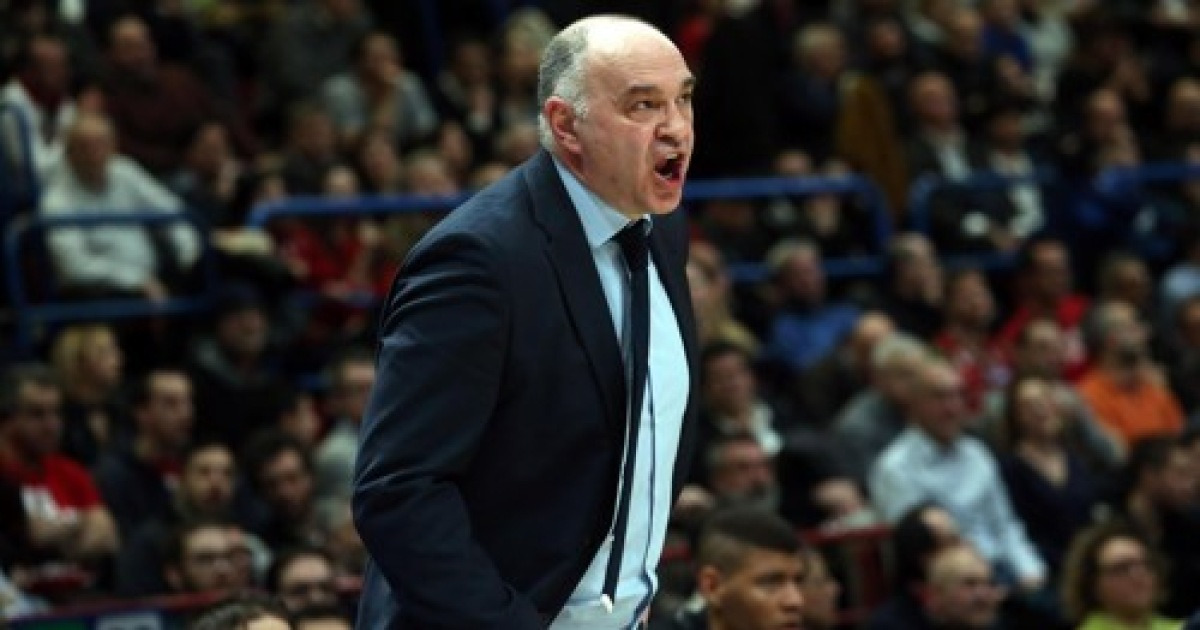 ITALY BASKETBALL EUROLEAGUE