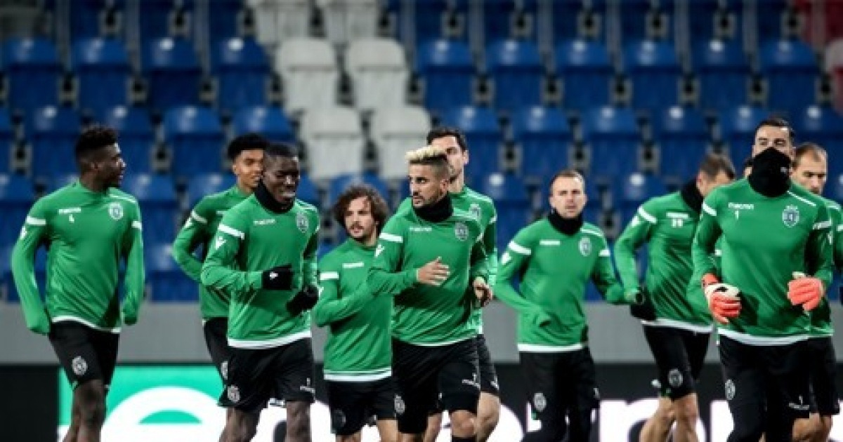 CZECH REPUBLIC SOCCER UEFA EUROPA LEAGUE