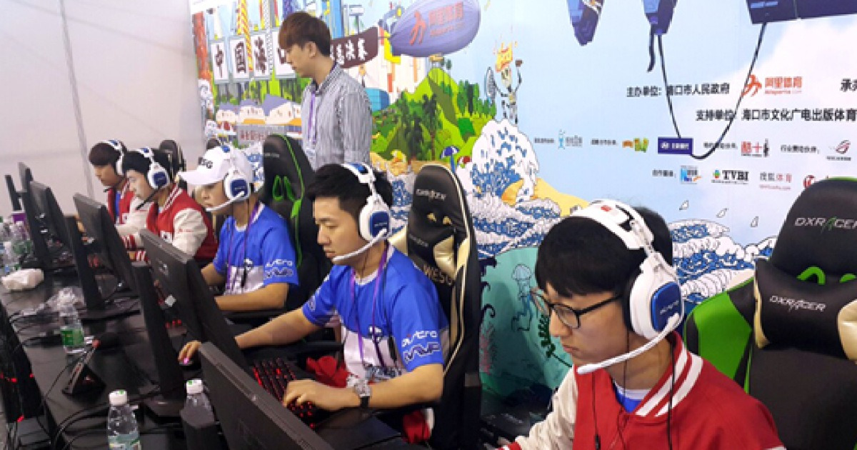 MVP PK, 조 2위로 WESG 8강 진출