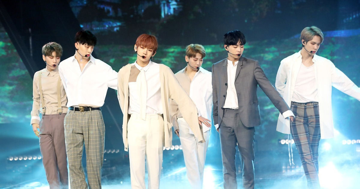 JBJ, 4월 17일 마지막 신곡 발표..콘서트 개최