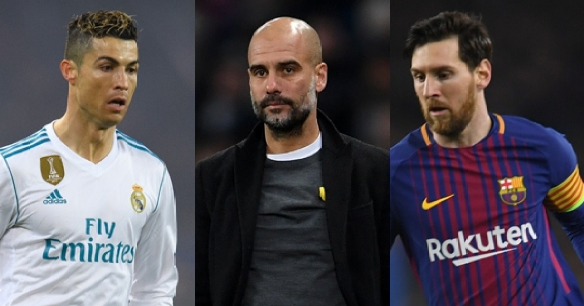 [UCL ISSUE] 엘 클라시코? 펩 더비? 흥미로운 UCL 8강 대진