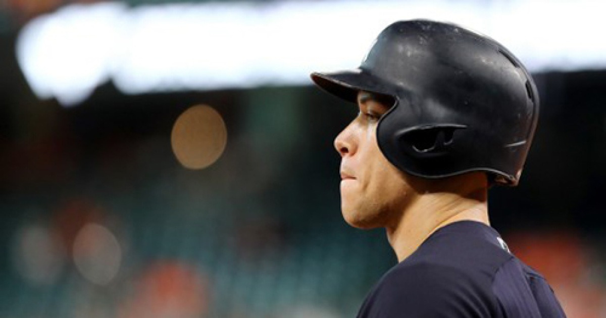 "탬퍼링 NO" MLB 사무국, 애런 저지에 '경고'