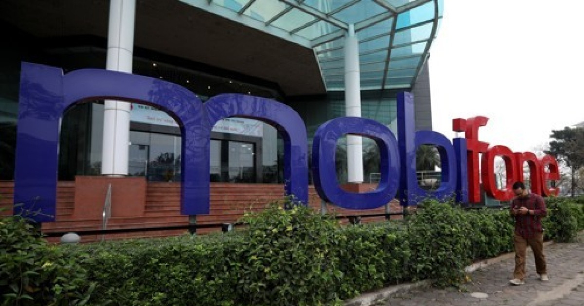 VIETNAM BUSINESS MOBIFONE AVG