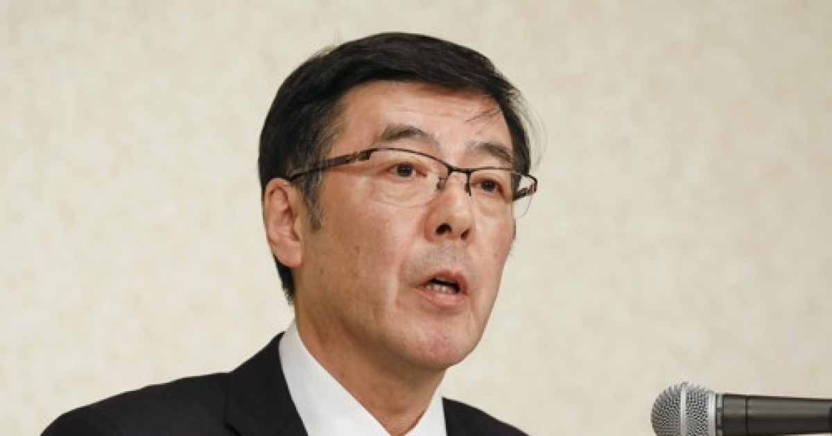 JAPAN KOBE STEEL SCANDAL