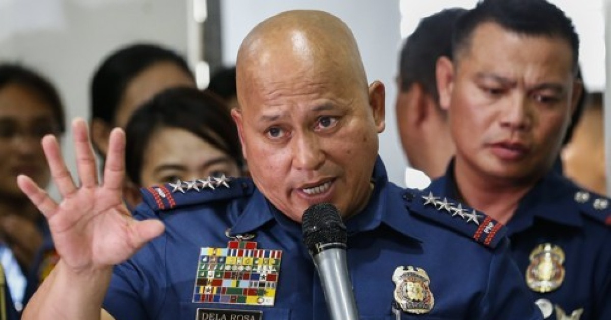 PHILIPPINES CRIME POLICE