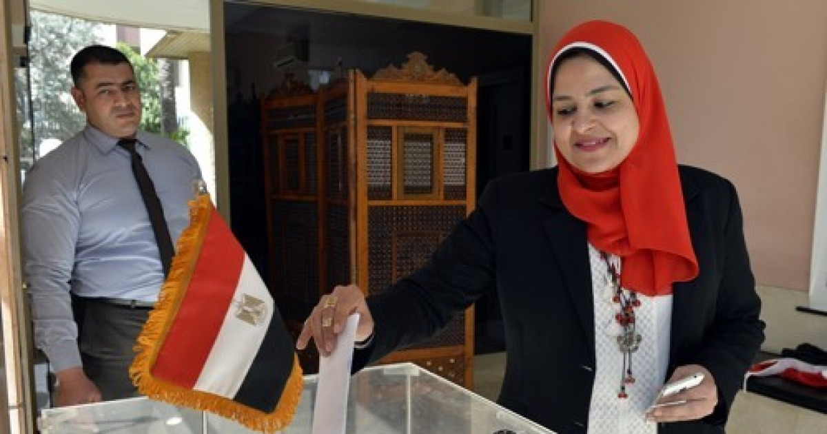 LEBANON EGYPT PRESIDENTIAL ELECTIONS
