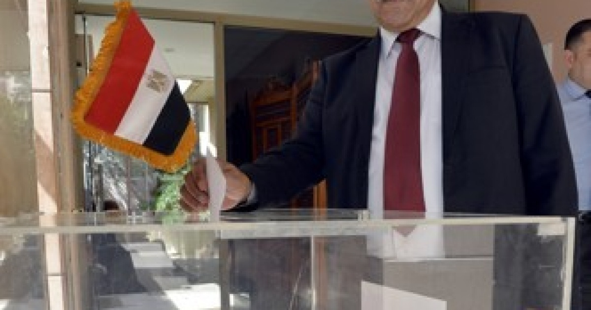 LEBANON EGYPT PRESIDENTIAL ELECTIONS