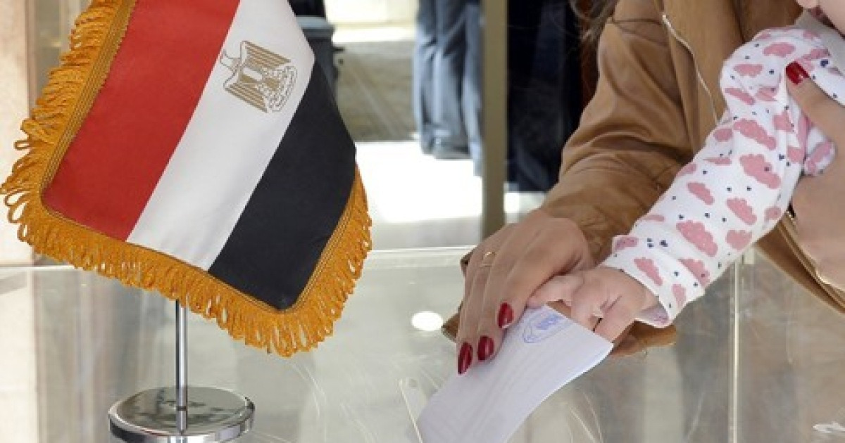 LEBANON EGYPT PRESIDENTIAL ELECTIONS