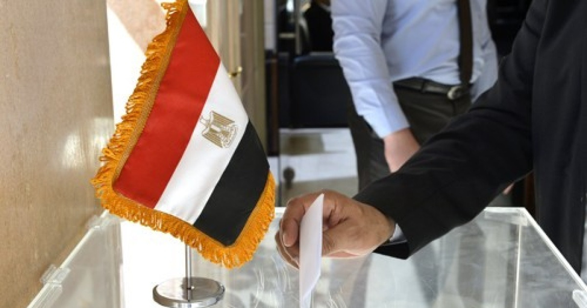 LEBANON EGYPT PRESIDENTIAL ELECTIONS