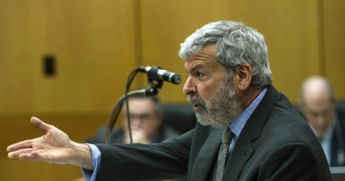 Business Executive Shot