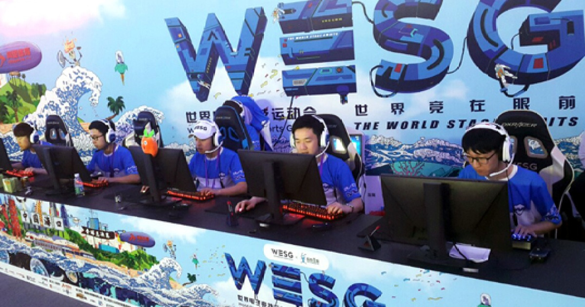 MVP PK, WESG 8강서 프나틱에 패해 탈락