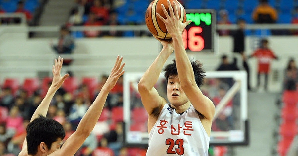 KGC, 현대모비스 잡고 6강 PO 1차전 승리