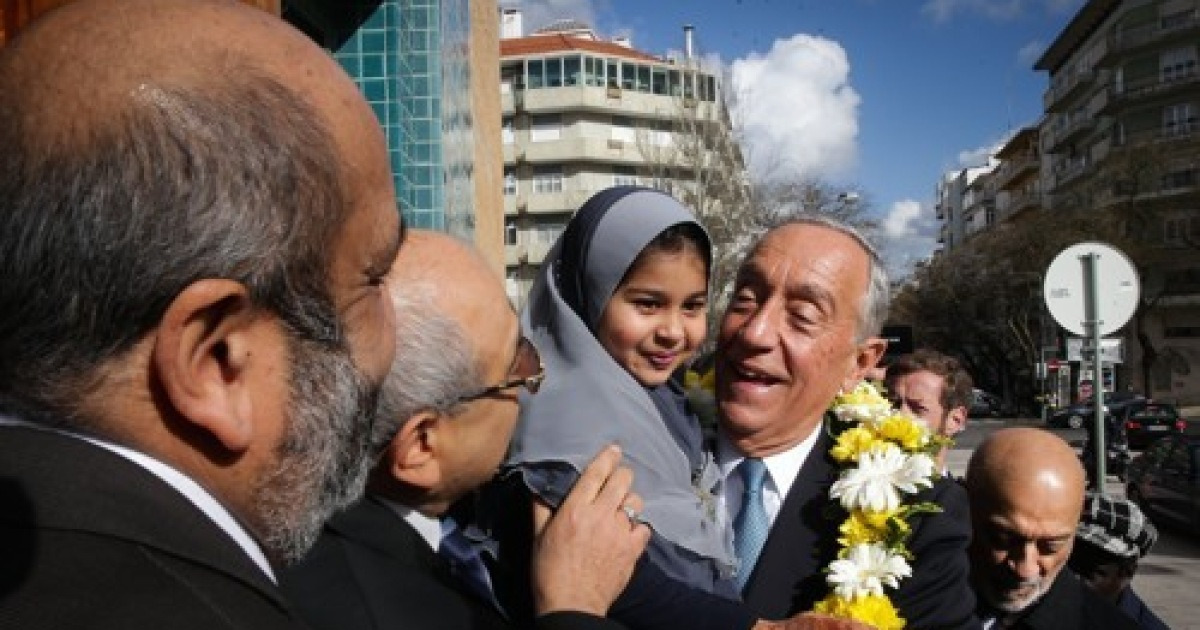 PORTUGAL ISLAMIC COMMUNITY