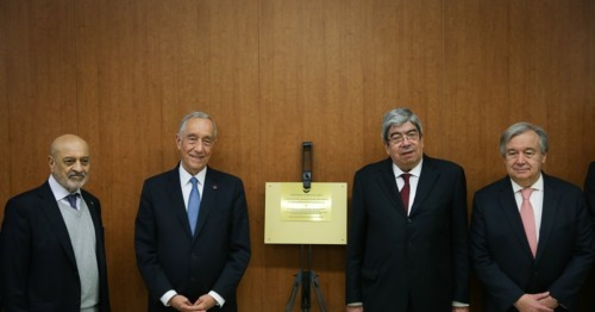 PORTUGAL ISLAMIC COMMUNITY