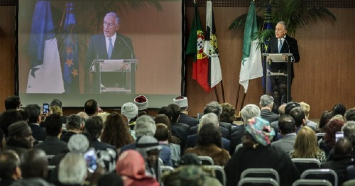 PORTUGAL ISLAMIC COMMUNITY