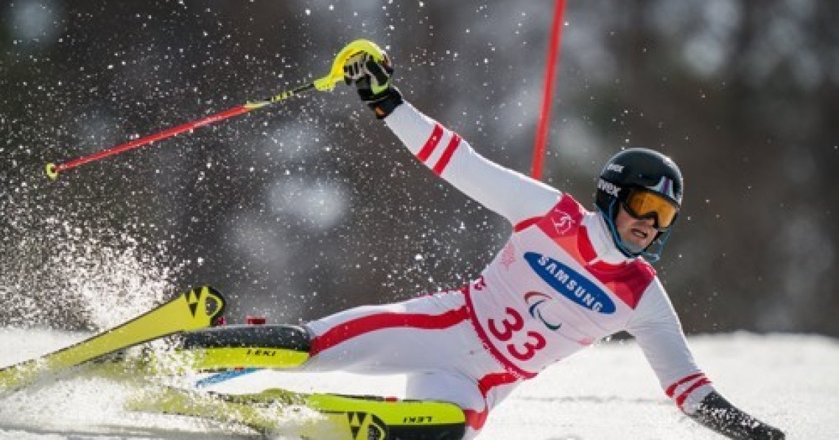 SOUTH KOREA PYEONGCHANG 2018 PARALYMPIC GAMES