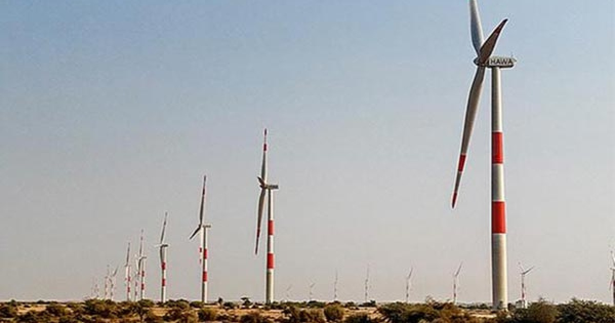 Daelim Energy begins operation of wind power facility in Pakistan