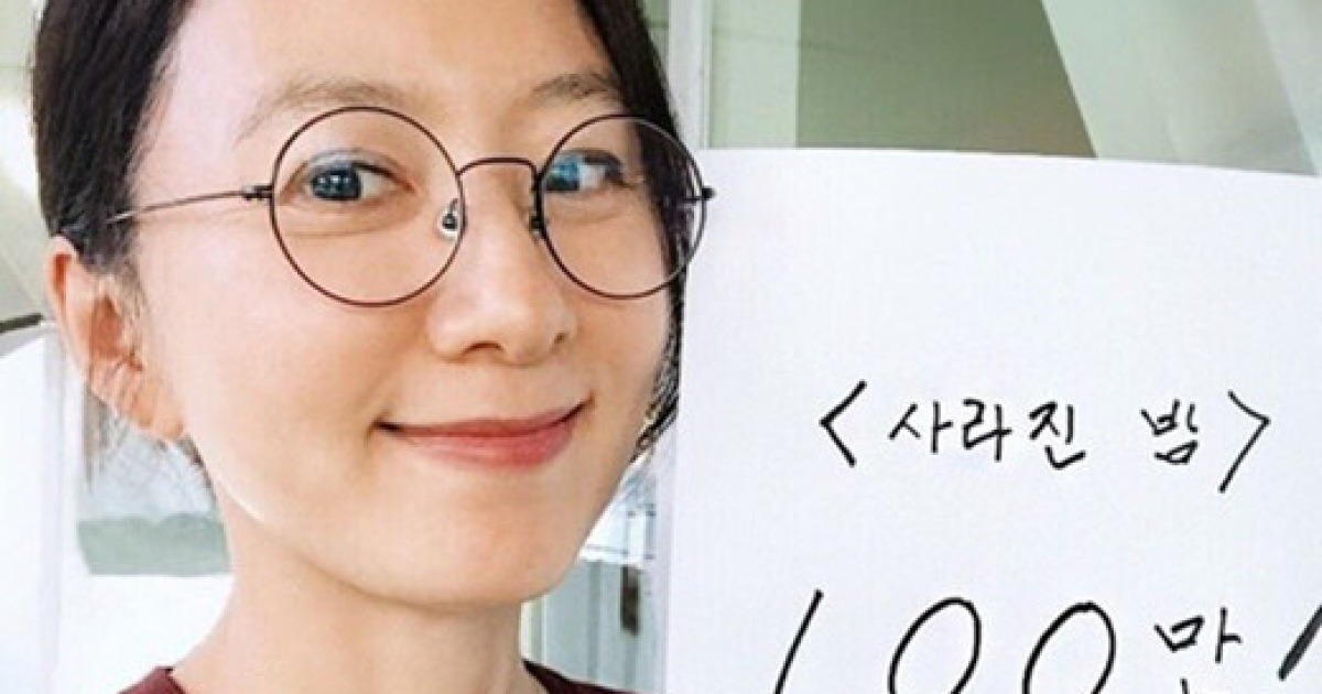 영화 사라진 밤 100만 관객 돌파 웰메이드 스릴러 입소문 타고 흥행 주연 배우 인증샷 공개