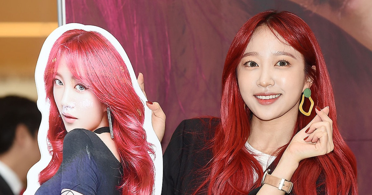 [엑's HD] EXID 하니 '어쩜 이렇게 예뻐'