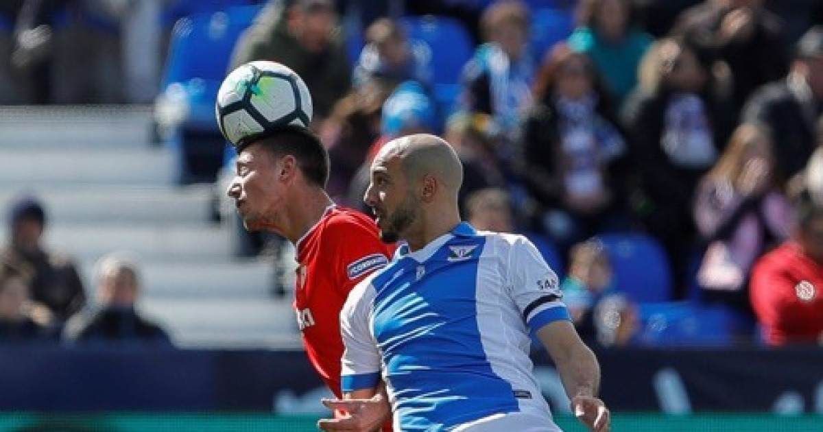 SPAIN SOCCER PRIMERA DIVISION