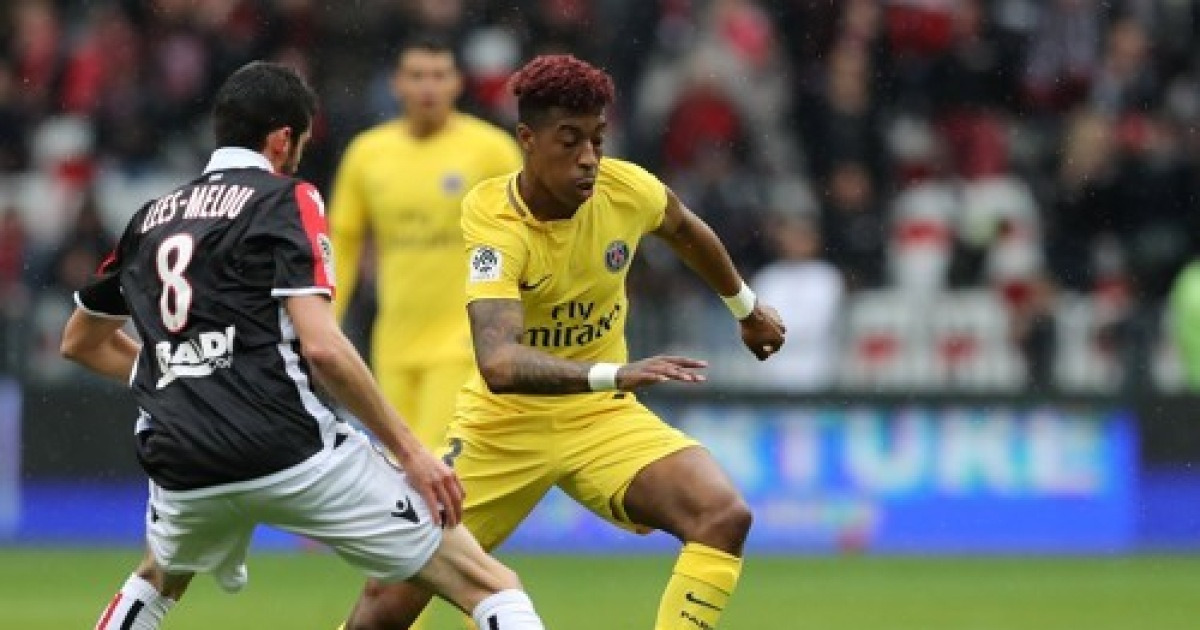 FRANCE SOCCER LIGUE ONE