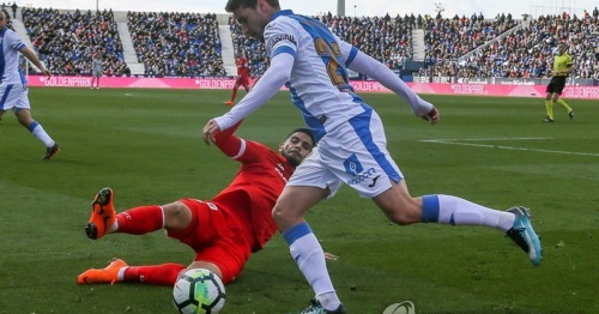 SPAIN SOCCER PRIMERA DIVISION