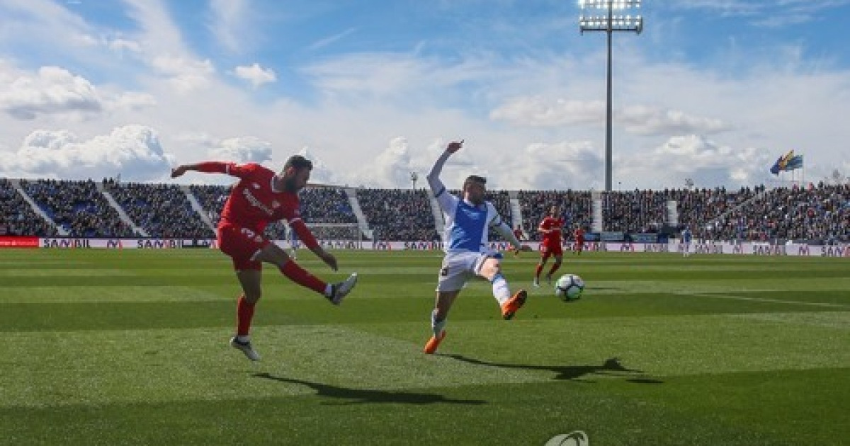 SPAIN SOCCER PRIMERA DIVISION