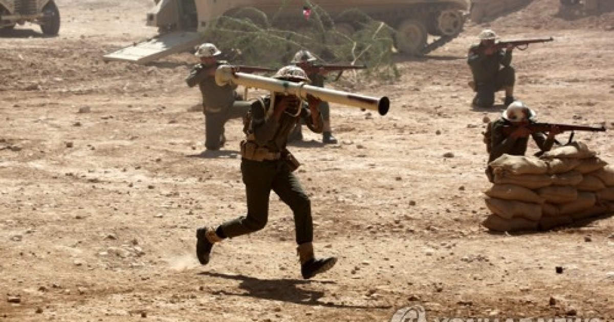 JORDAN KARAMEH BATTLE ANNIVERSARY