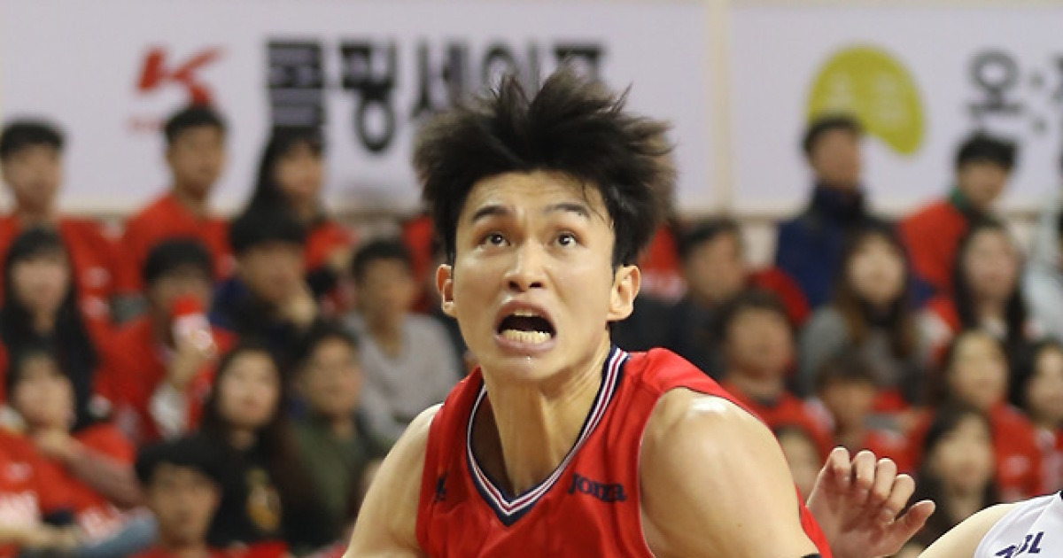 '테리+이대성 47득점' 현대모비스, KGC 잡고 6강 PO 1승1패