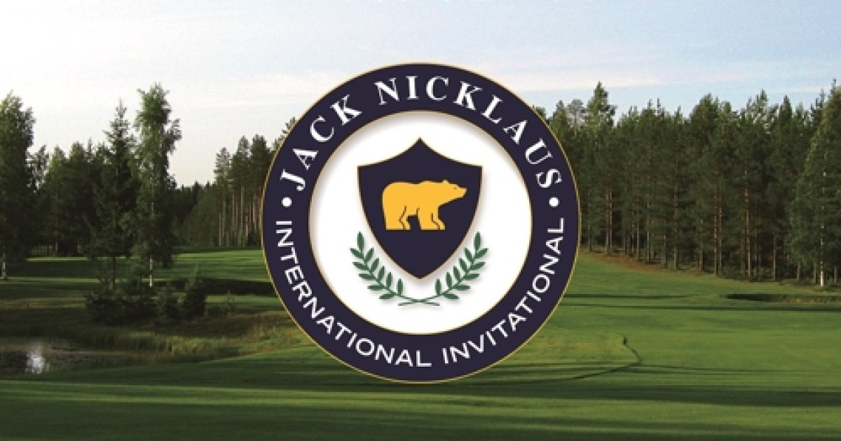 잭니클라우스, JNII 한국 아마추어 골프대회 개최
