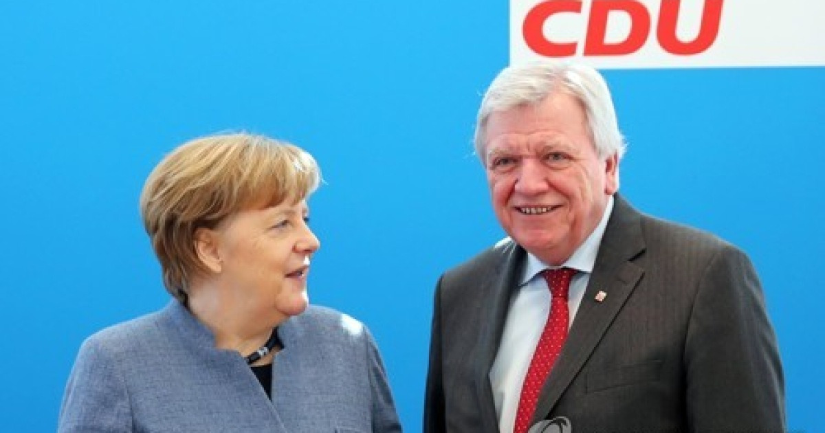 GERMANY PARTIES CDU