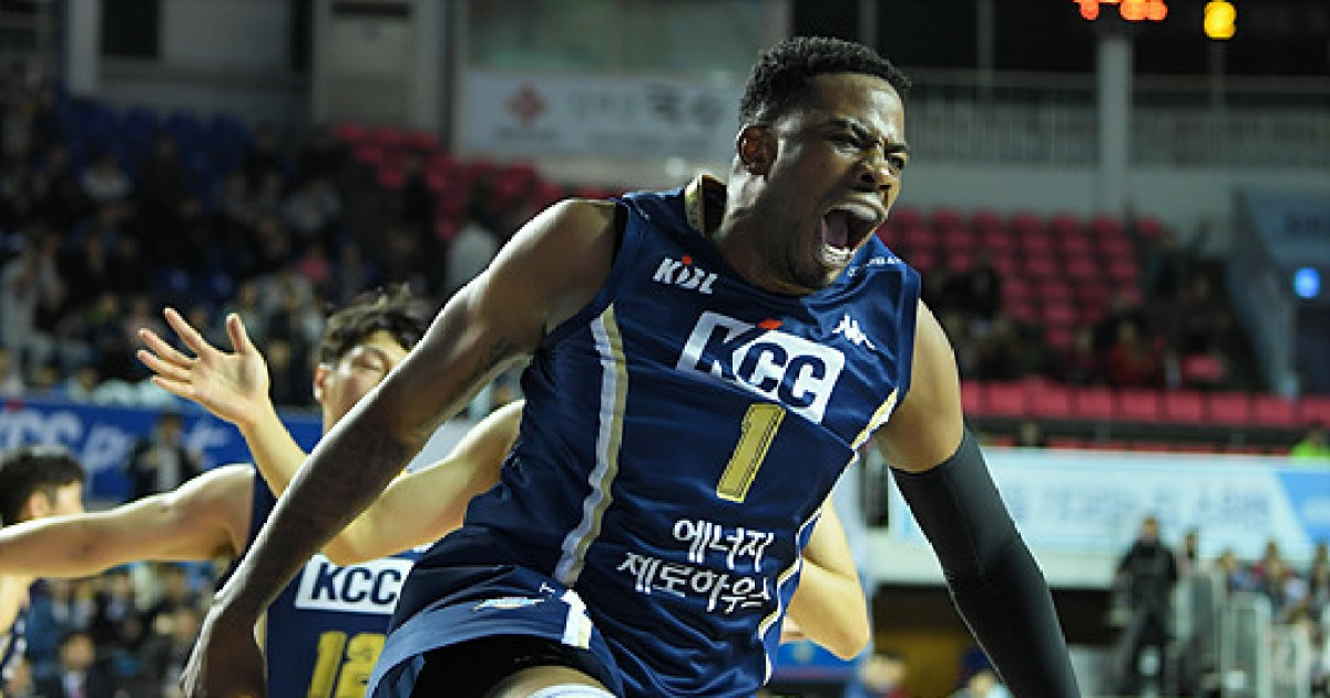 [JB포토화보] KCC와 전자랜드의 PO 2차전 화보 (KCC 89-84 승리)