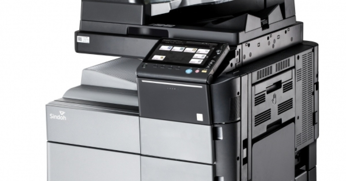 신도리코, 초고속 A3 흑백복합기 N910 시리즈 출시