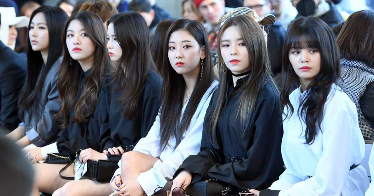 [포토엔HD] CLC '패션쇼에 푹 빠졌어요~'