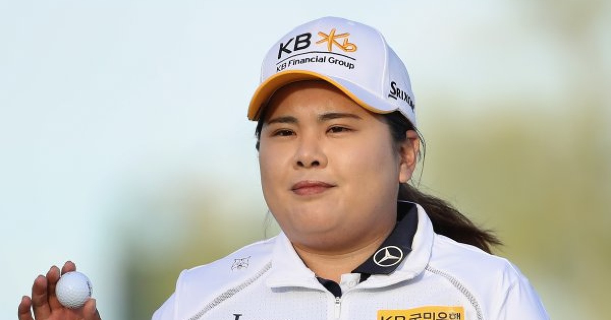 '메이저 퀸' 박인비 특유의 몰아치기로 LPGA 통산 19승 달성