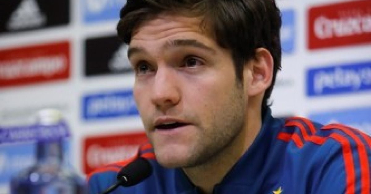 SPAIN SOCCER INTERNATIONAL FRIENDLY