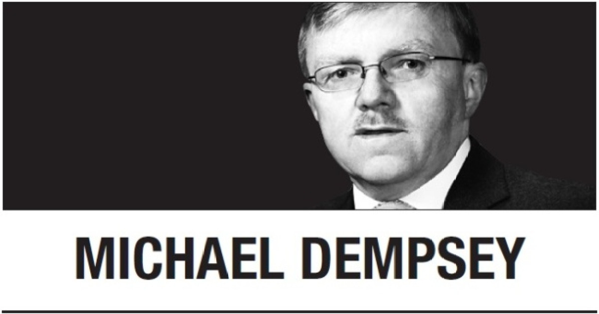 [Michael Dempsey] Putin won at ballot box. He's losing elsewhere.