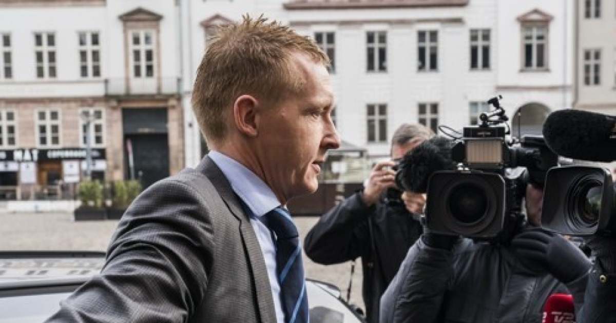 DENMARK JUSTICE CRIME MADSEN TRIAL