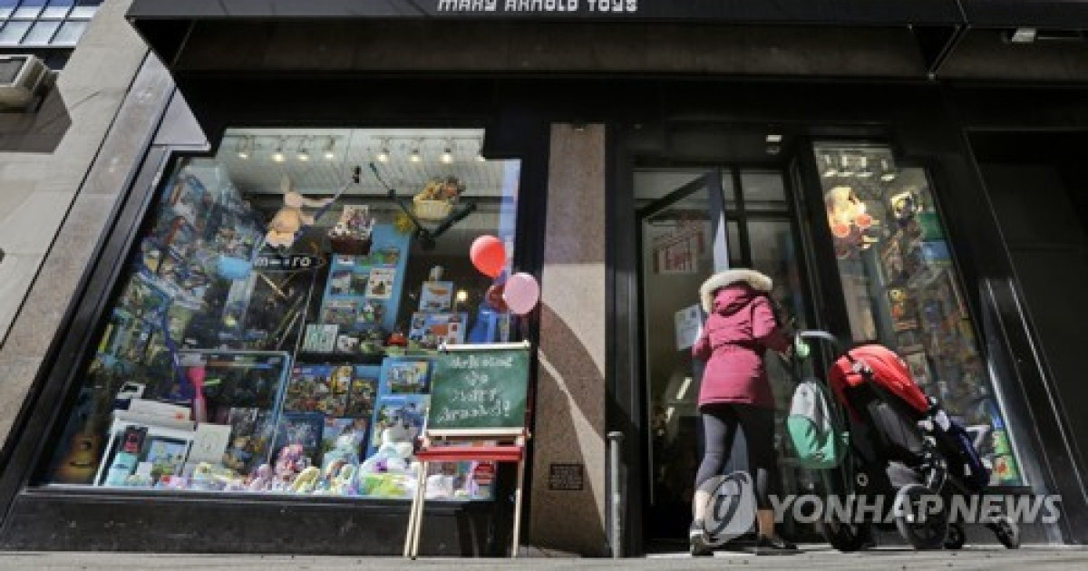 SmallBiz Small Talk Toy Stores