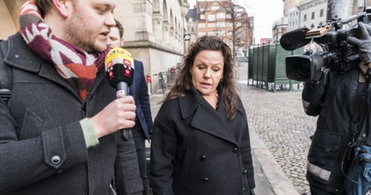 DENMARK JUSTICE CRIME MADSEN TRIAL
