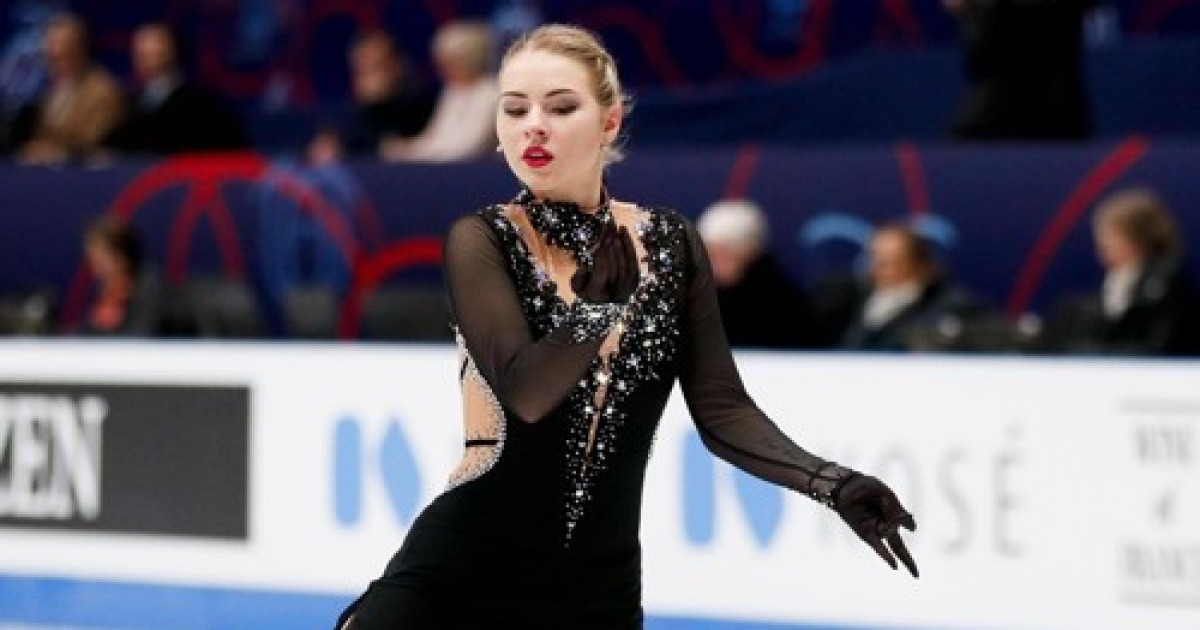 ITALY FIGURE SKATING WORLD CHAMPIONSHIPS