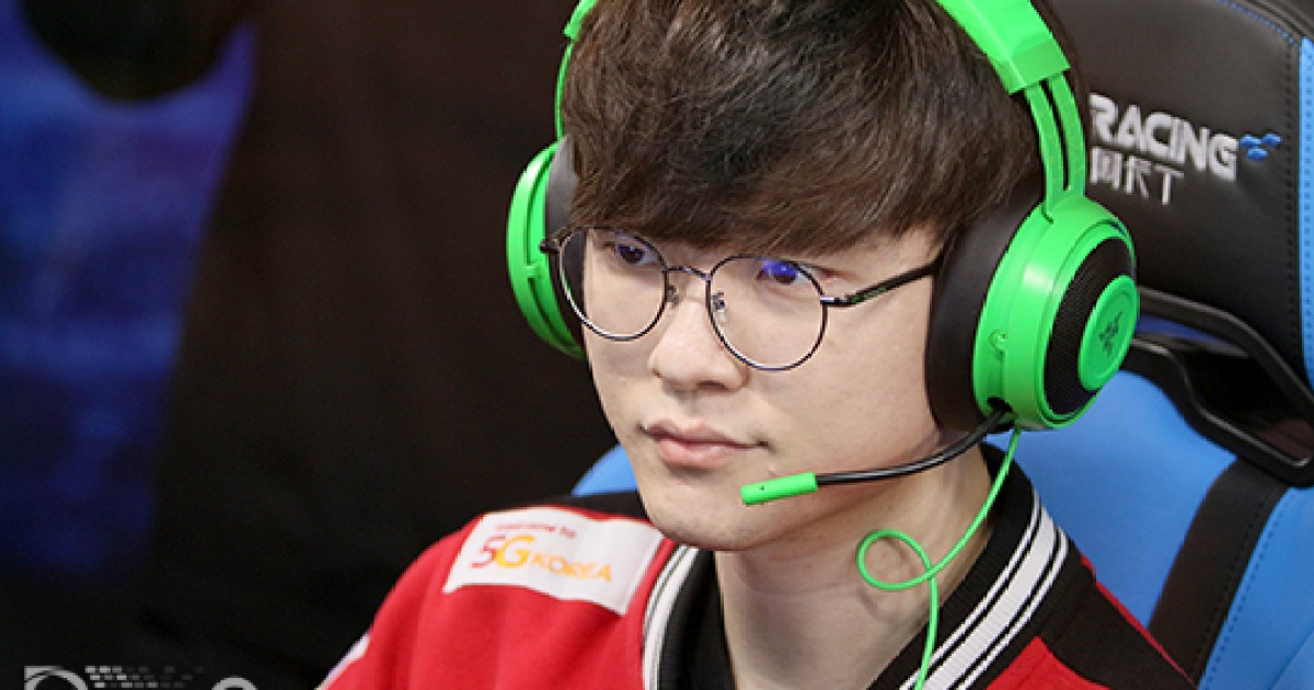 [롤챔스] 2대0 승리 거둔 SK텔레콤, MVP 승강전으로 내려보내