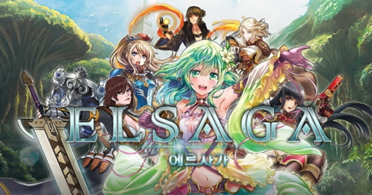 오픈필드 SRPG '에르사가' 원스토어에서 만난다