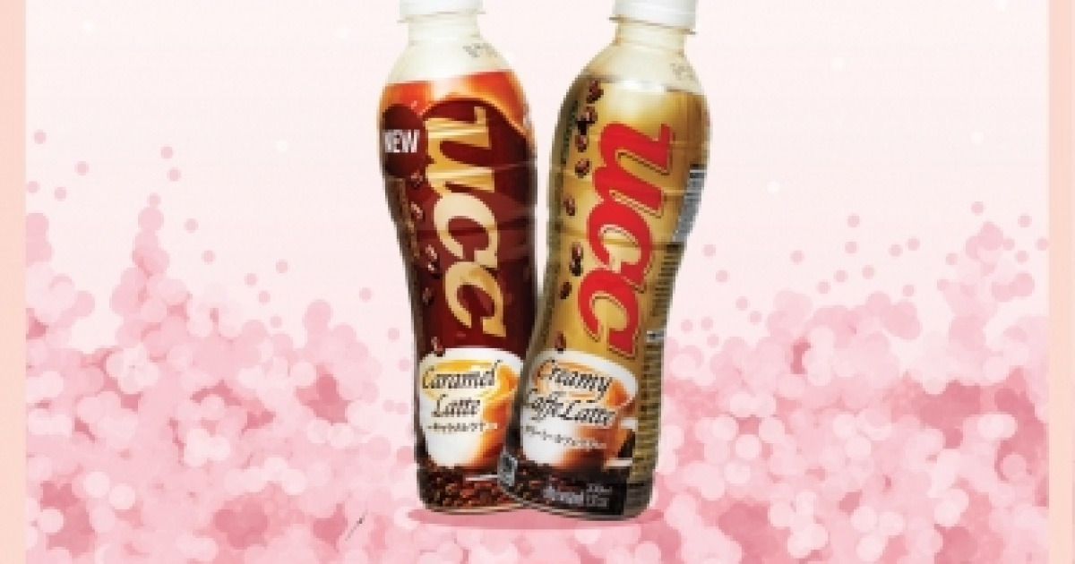 UCC 커피 코리아, 봄맞이 신제품 2종 선보여