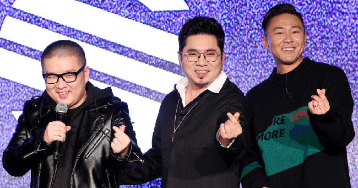 R&B trio Solid returns after 21 years