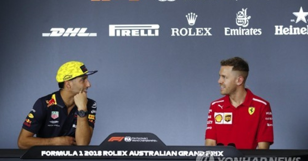AUSTRALIA FORMULA ONE GRAND PRIX