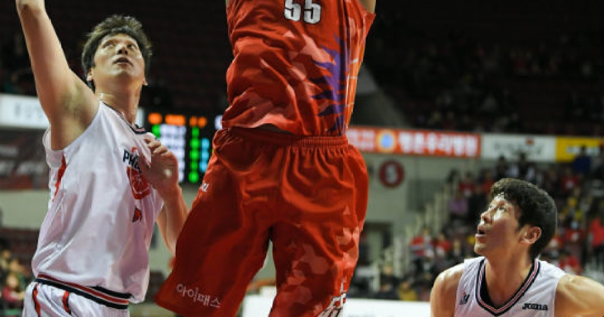 [BK Review] '5위' KGC, '4위' 현대모비스 제압하고 4강 진출 .. 원주로 'GO'