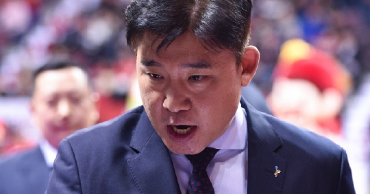 [KBL PO] '3시즌 연속 4강' 김승기 감독 "선수들 너무 고맙다"