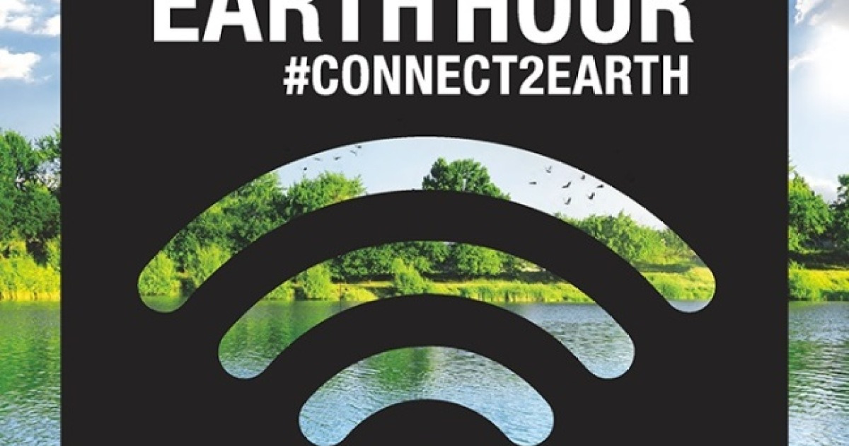 Earth Hour campaign in Seoul to heighten awareness for environment